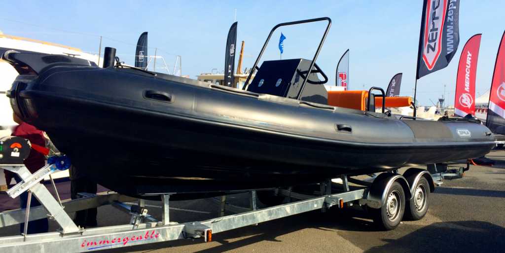 Les Forums: NOUVEAU semi-rigide XVPRO 6.99 CHEZ ZEPPELIN (1/1)